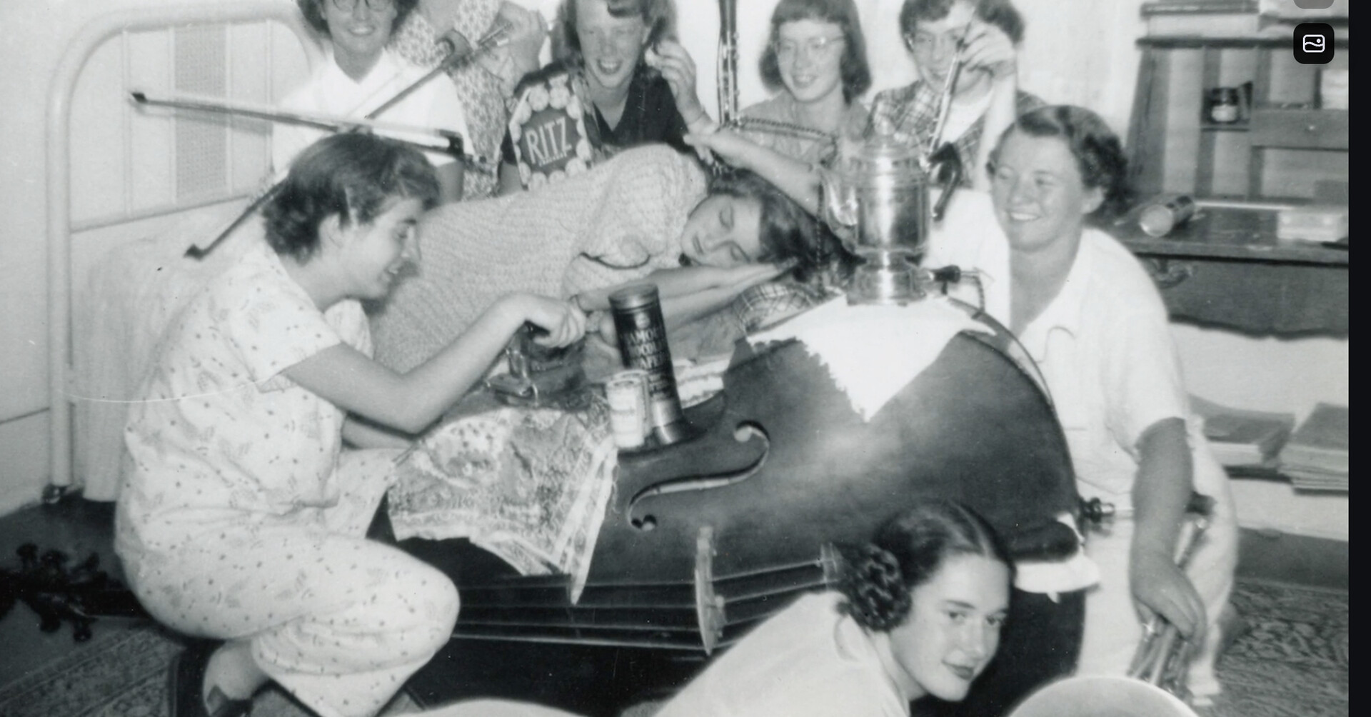 The Only Girl in the Orchestra - RiverRun International Film Festival