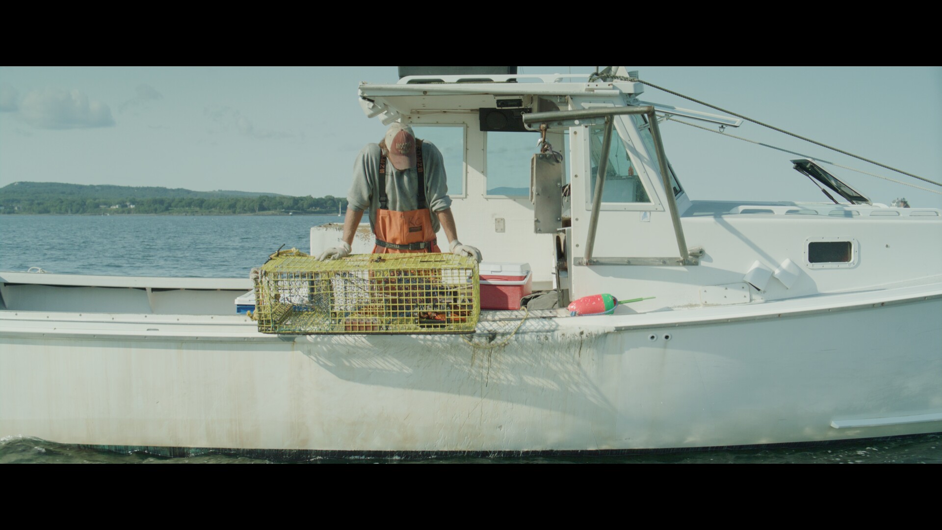 The Ghost Trap - RiverRun International Film Festival