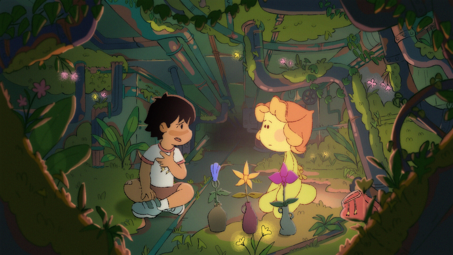 Saturday Morning Cartoons - RiverRun International Film Festival