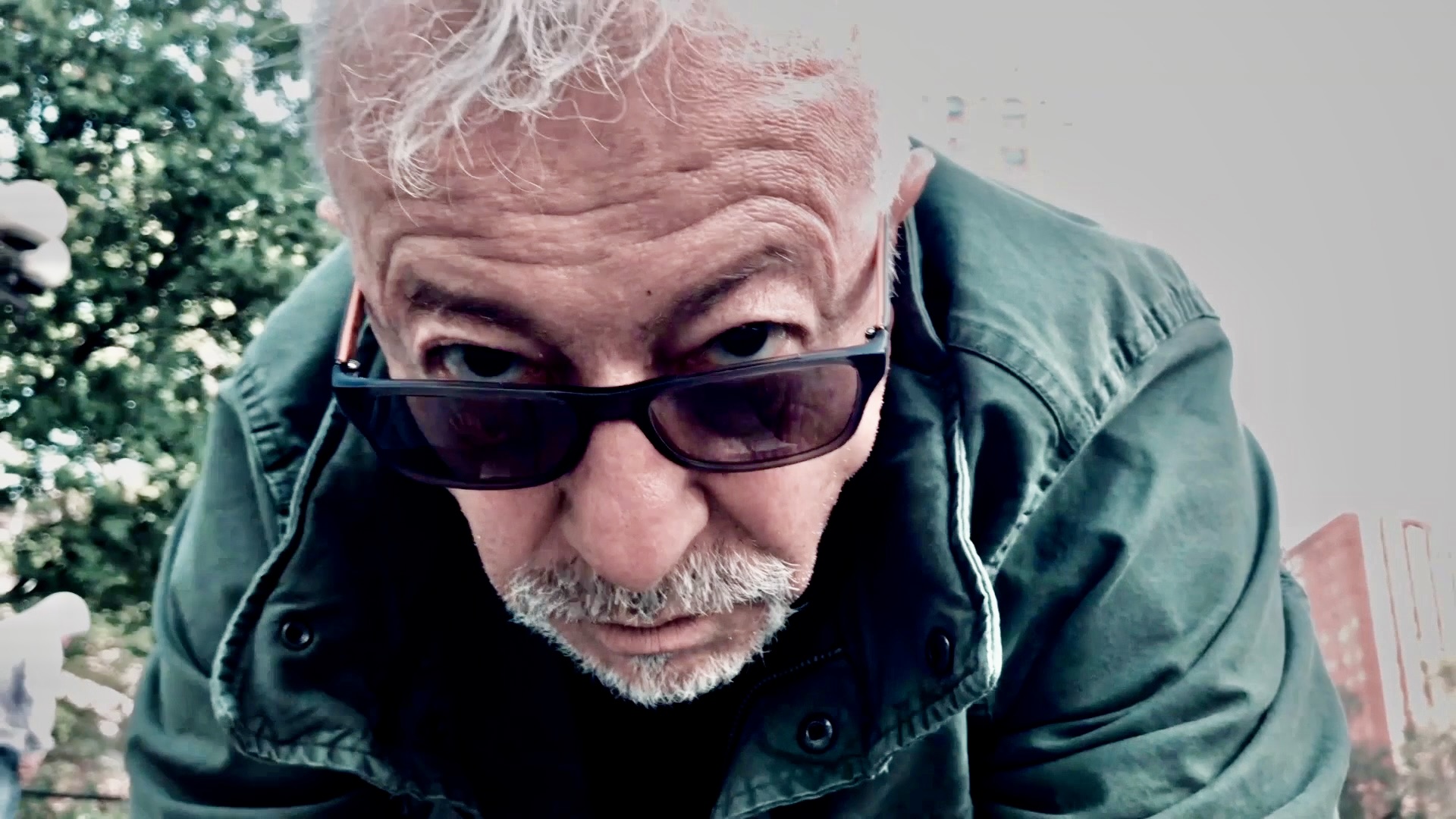 Fish Have No Psychiatrists: A Day With Andrei Codrescu - RiverRun International Film Festival