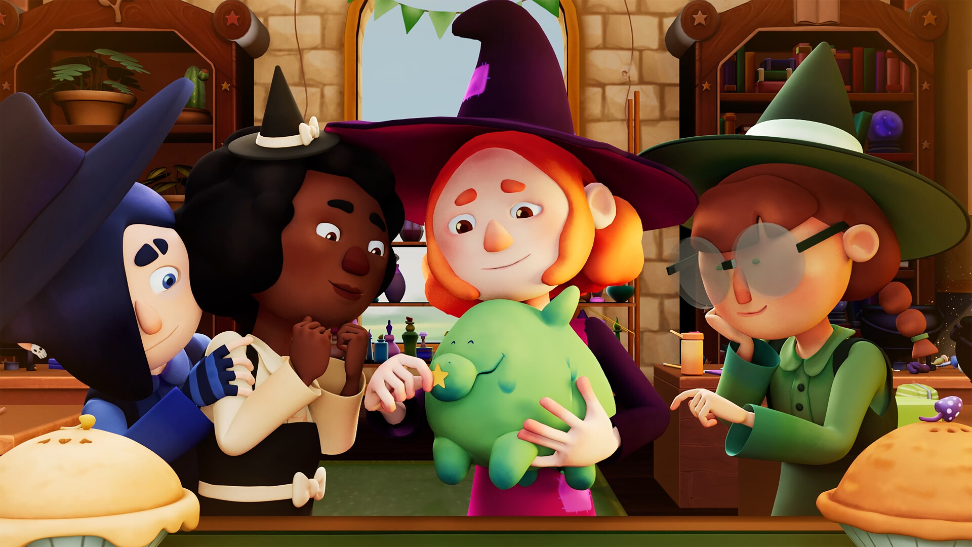 Brew Who - RiverRun International Film Festival