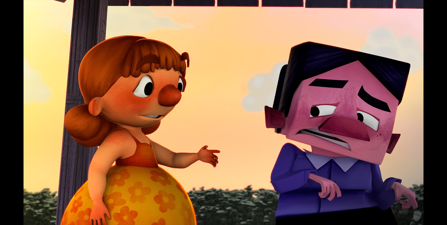 Bent Out of Shape - RiverRun International Film Festival