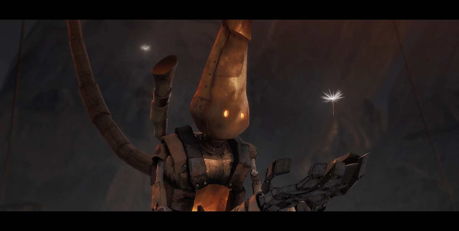 Dandelion - RiverRun International Film Festival