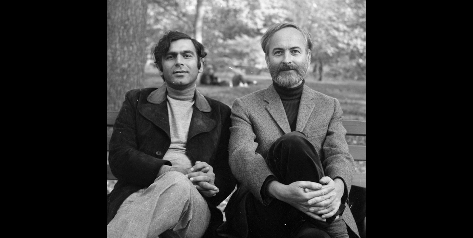 Merchant Ivory - RiverRun International Film Festival