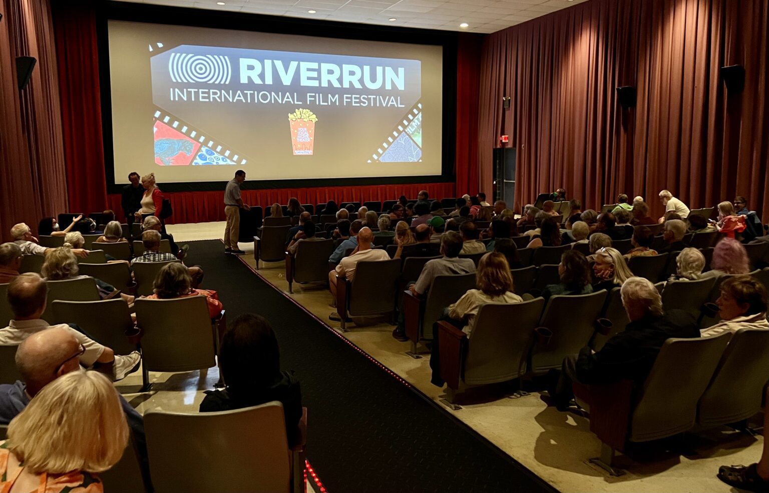 RiverRun International Film Festival - Ticket Samplers