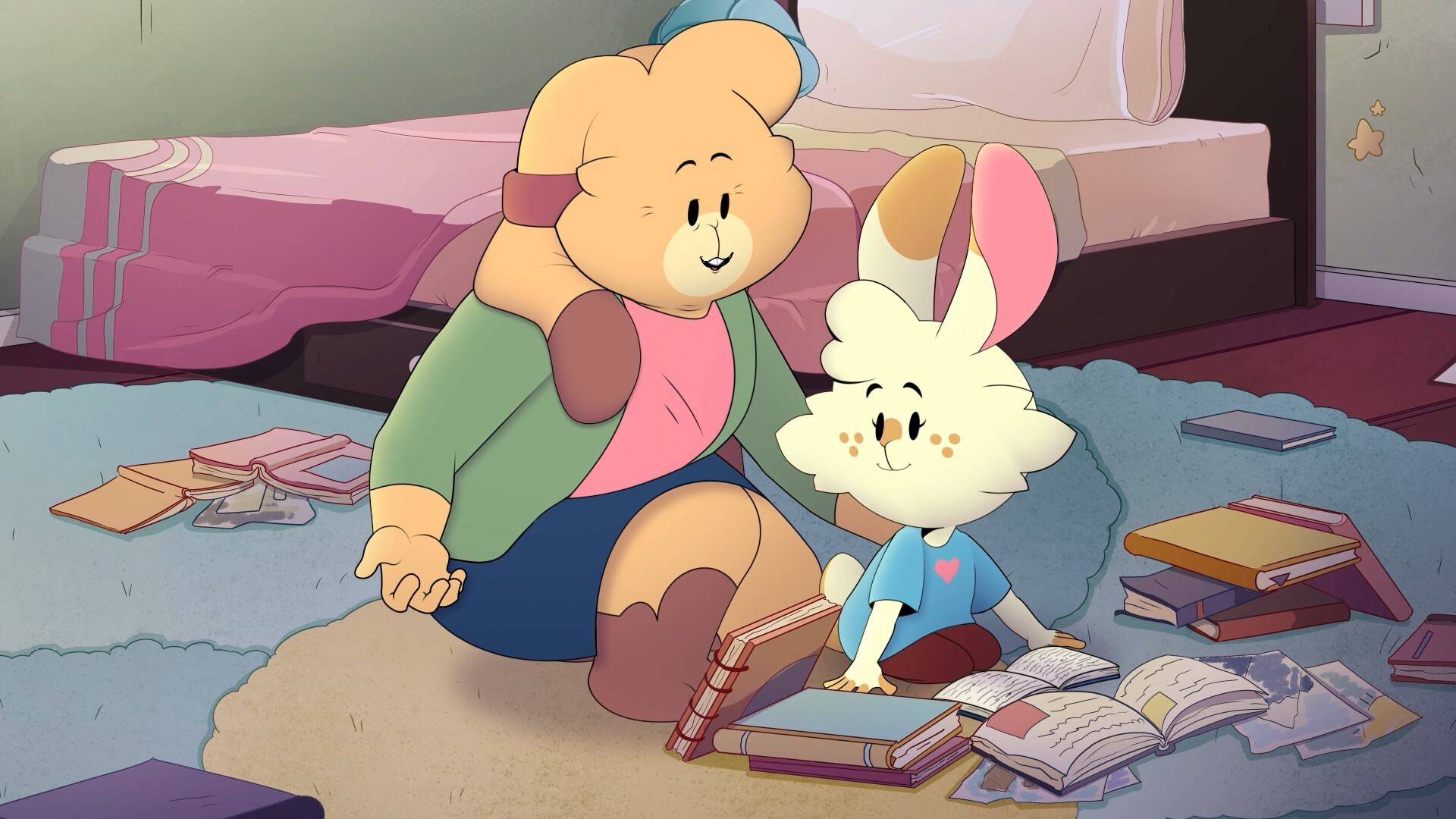 Films With Class Shorts Program 2025 - Elementary School - RiverRun ...