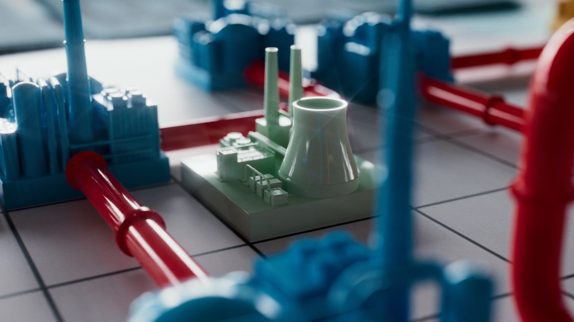 The True Cost of Power - RiverRun International Film Festival